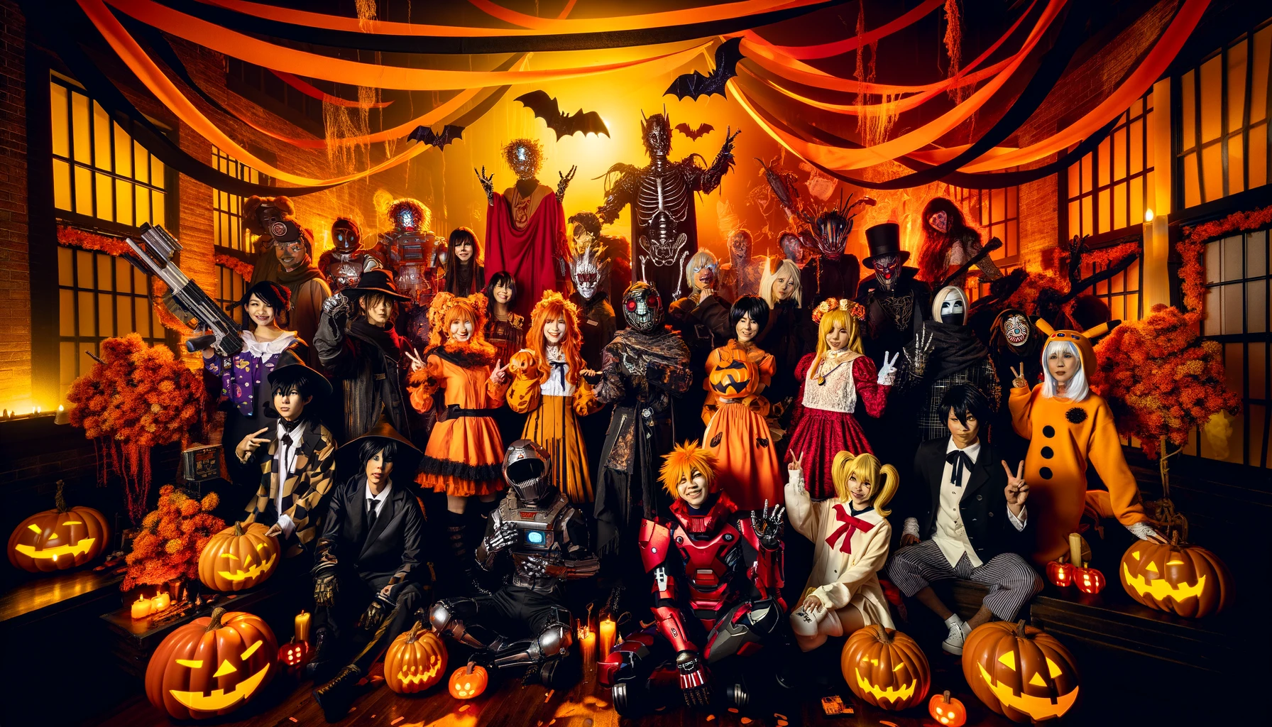 ユニバのハロウィン！現地でコスプレできる更衣室は存在する？ | USJファンガイド