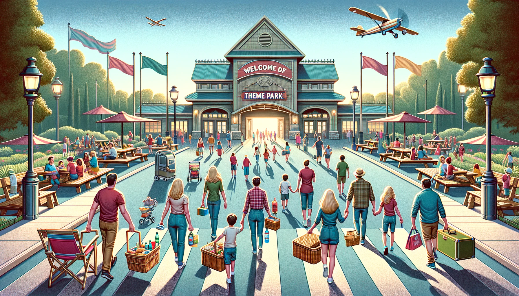 usjの持ち込み禁止？OK？詳しく解説します！ | USJファンガイド