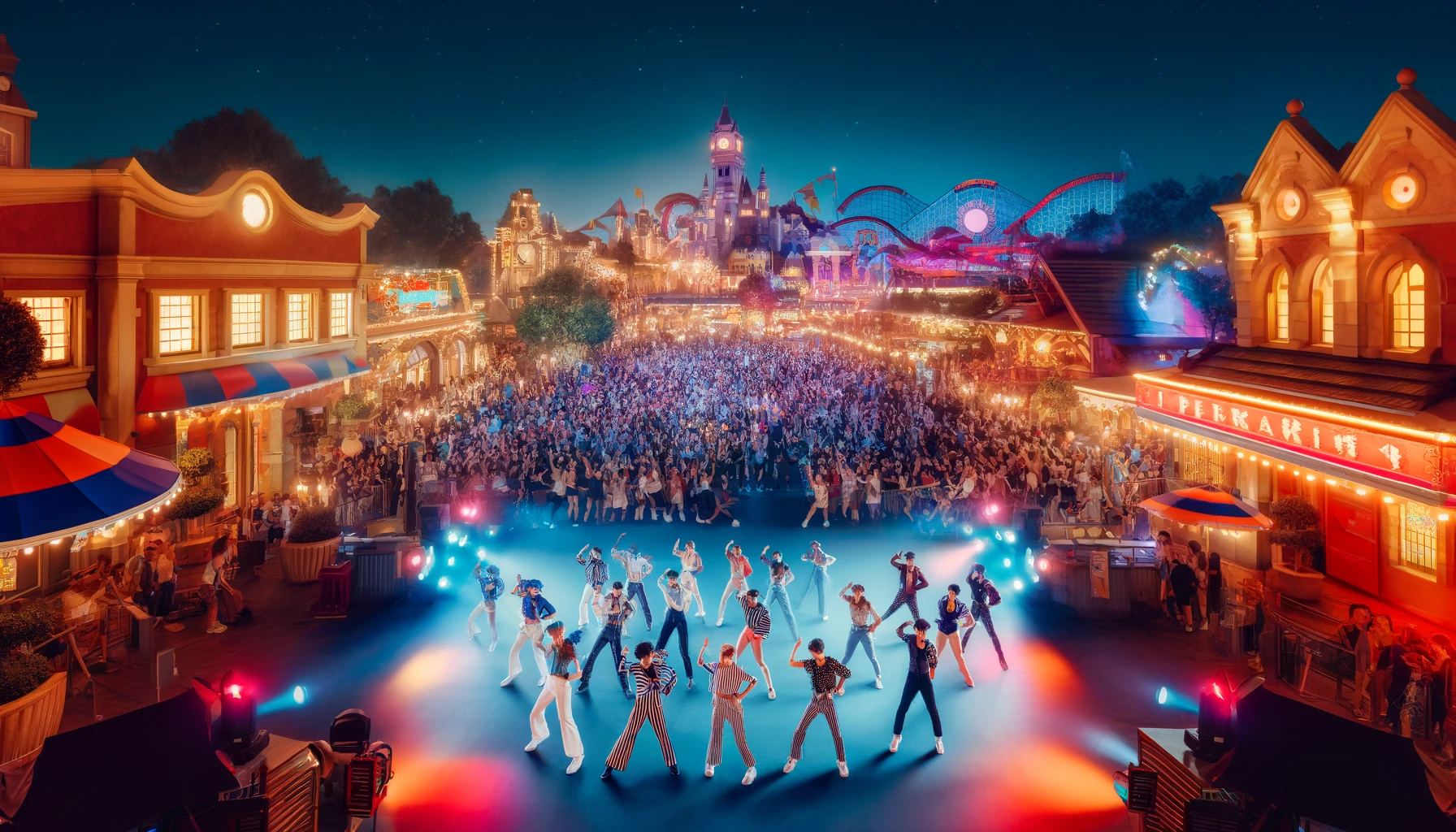 【2024年夏限定】USJで夜を彩る！「ナイト・パス」と「NO LIMIT! サマーダンスナイト」 | USJファンガイド