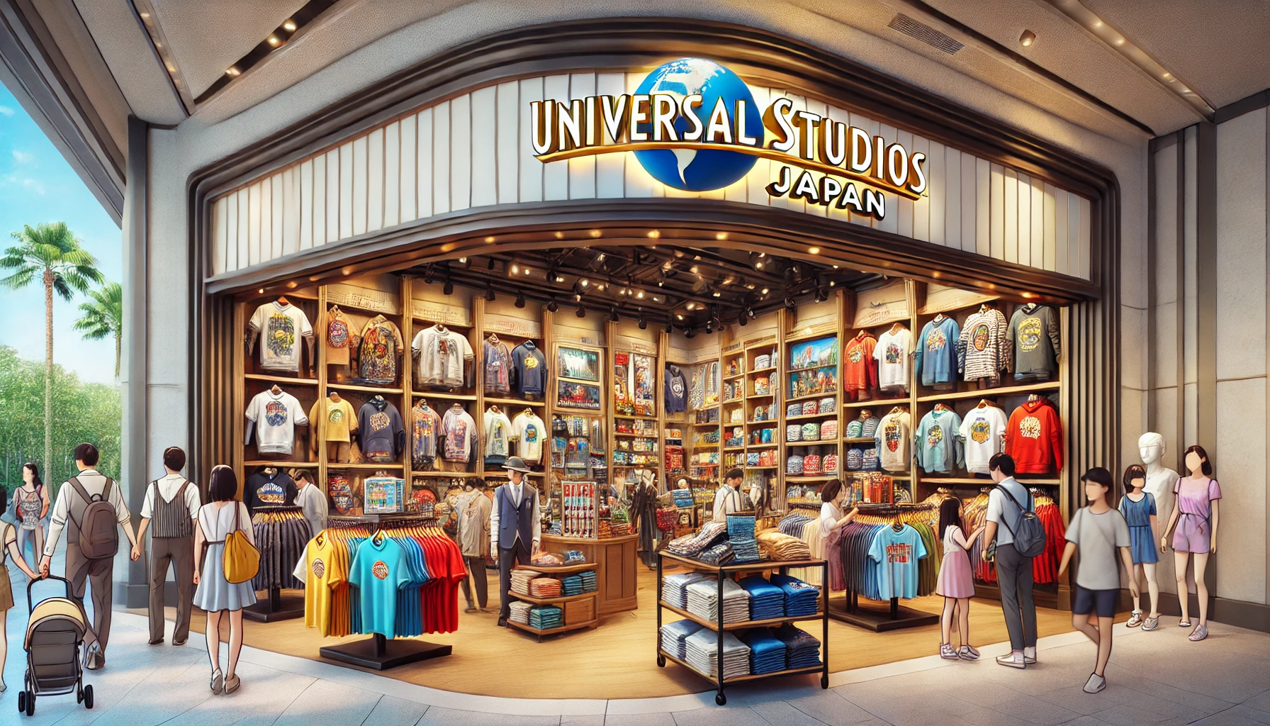 USJの新ブランド『UNIVRS』登場！フィリックス・ザ・キャットなど注目グッズを紹介 | USJファンガイド